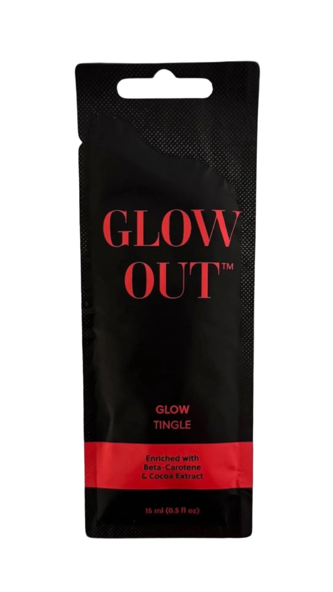 Glow Tingle sachet – Glow Out Tanning