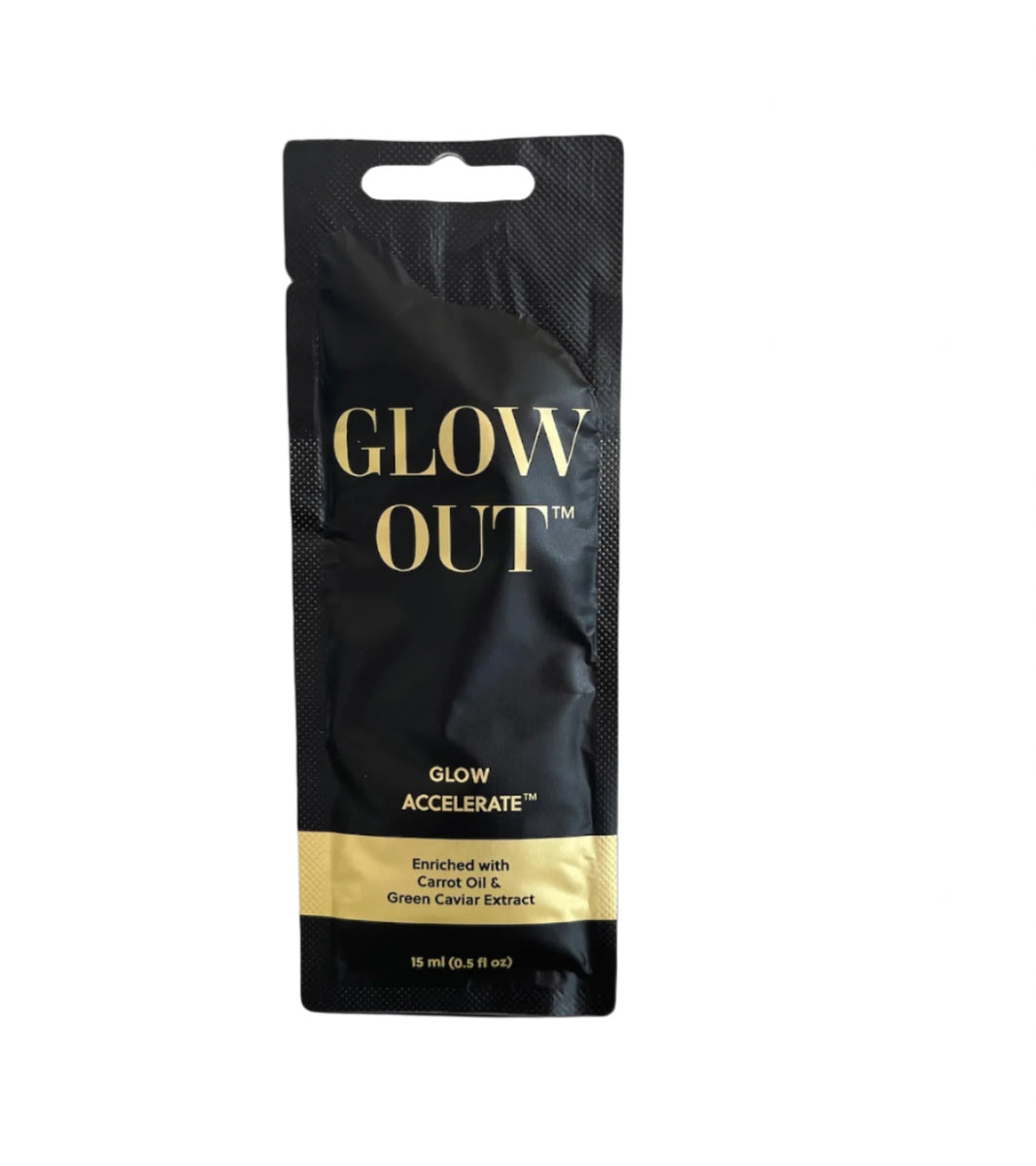 Glow Accelerate sachet (15ml) – Glow Out Tanning